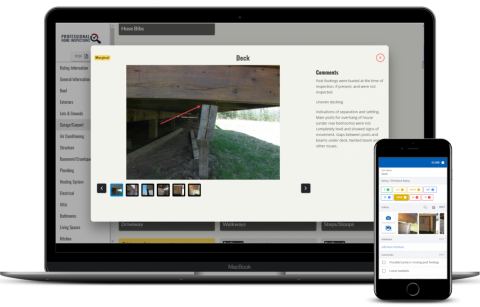 The Fastest Home Inspection Software & App - Inspector Toolbelt Software
