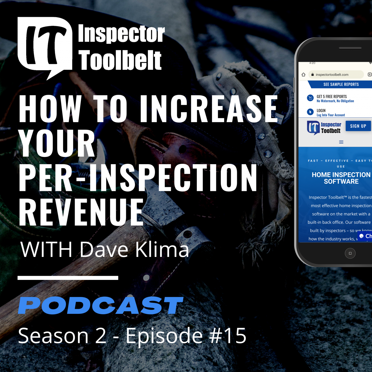 How to Increase Your Per-Inspection Revenue With Dave Klima