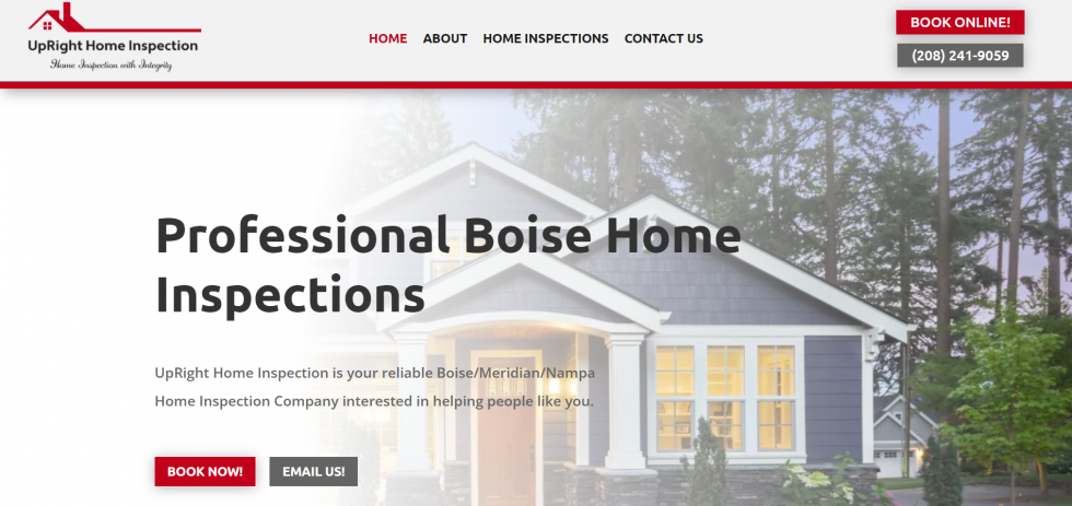 Home Inspection Websites & SEO - Inspector Toolbelt Home Inspection ...