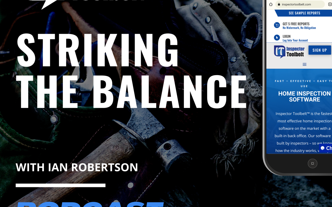 Home Inspection Podcasts Archives - Inspector Toolbelt Home Inspection ...