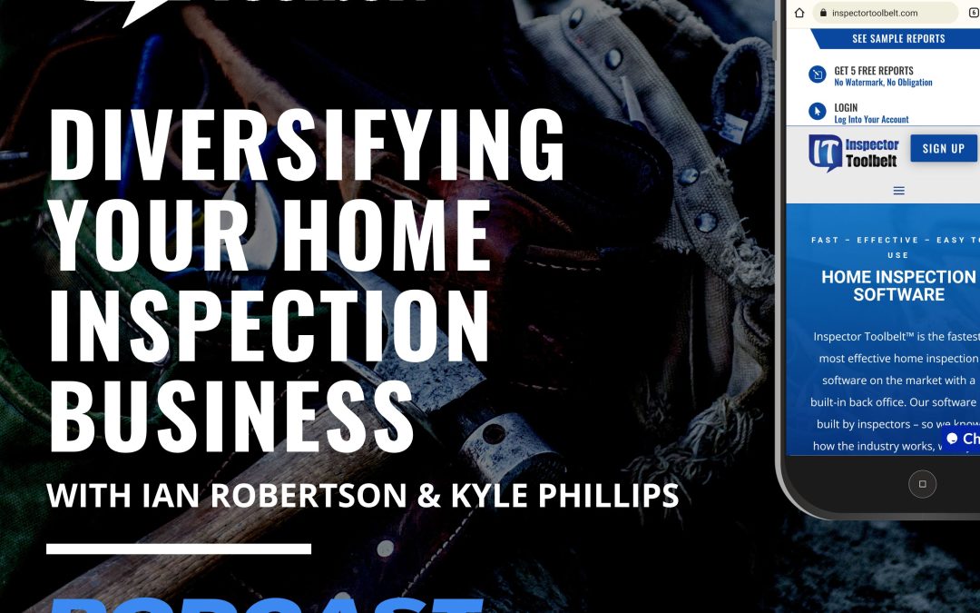 Home Inspection Podcasts Archives - Inspector Toolbelt Home Inspection ...