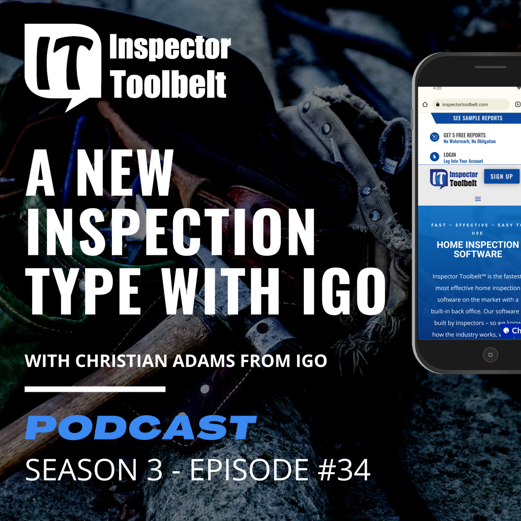 iGo's New Inspection Type & Curbio Partnership - Inspector Toolbelt ...