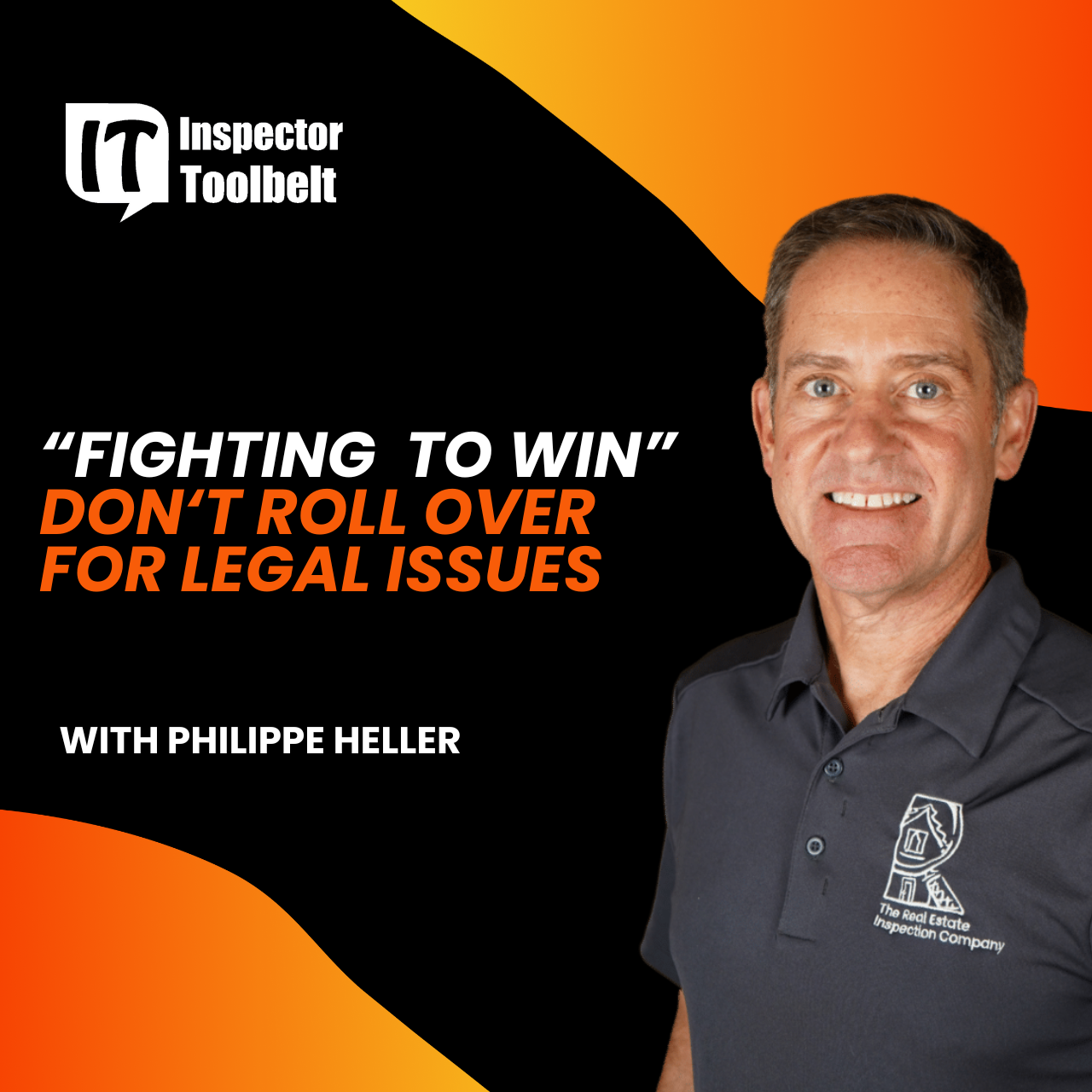 Fight To Win - With Philippe Heller - Inspector Toolbelt Home ...