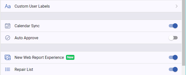New Report Format - Inspector Toolbelt Home Inspection Software App
