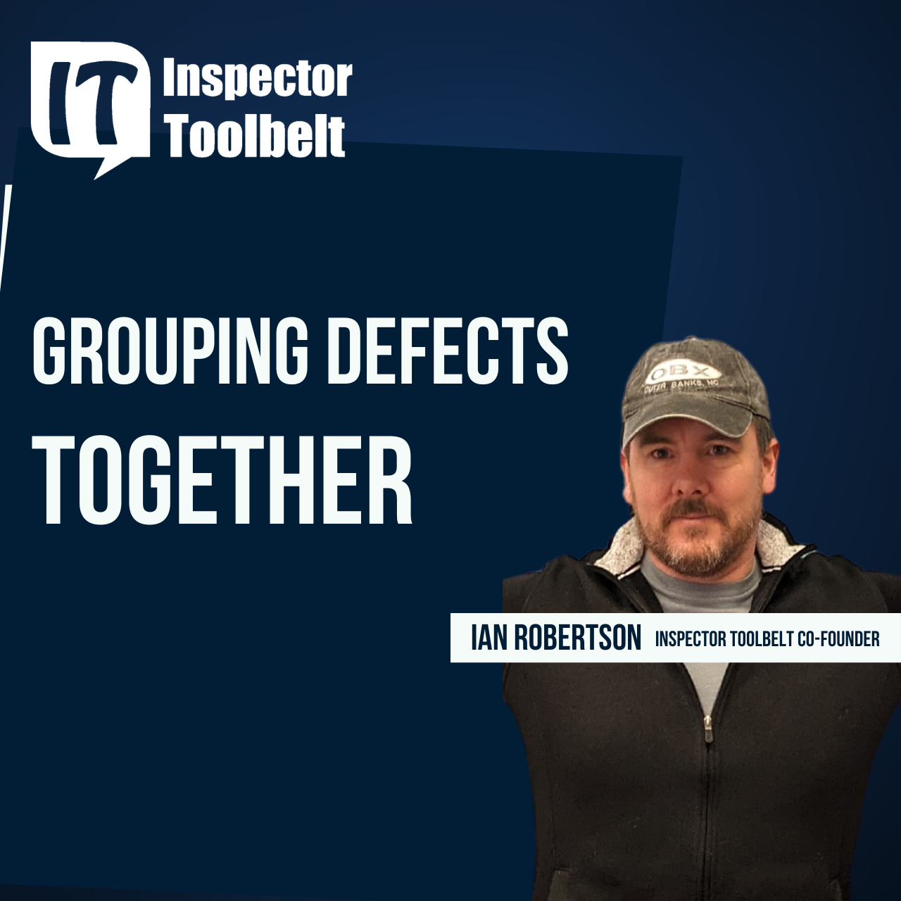Grouping Items Together in Reports Podcast - Inspector Toolbelt Home ...